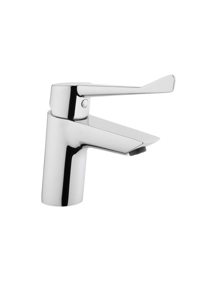 Basin Mixer Solid S For Disabled People A42484EXP - VitrA Georgia