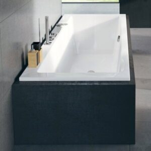 Neon Rectangular/Double Ended 180×80 Cm, Body | 52540001000 - VitrA Georgia