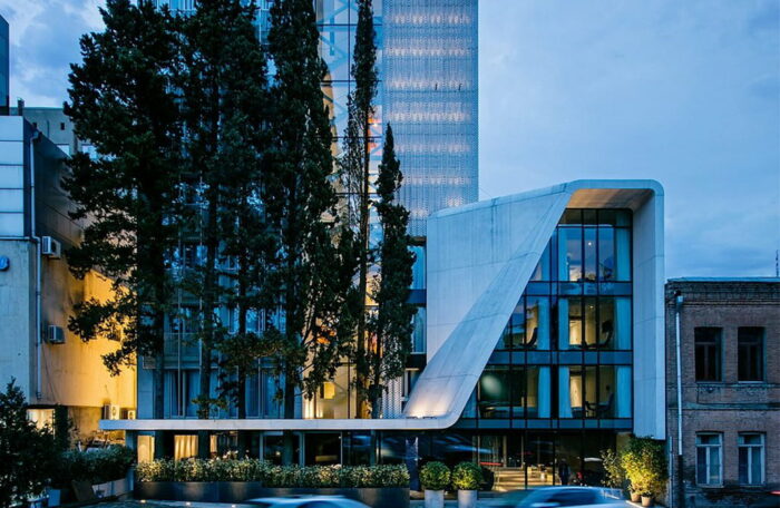 Home | VitrA Georgia