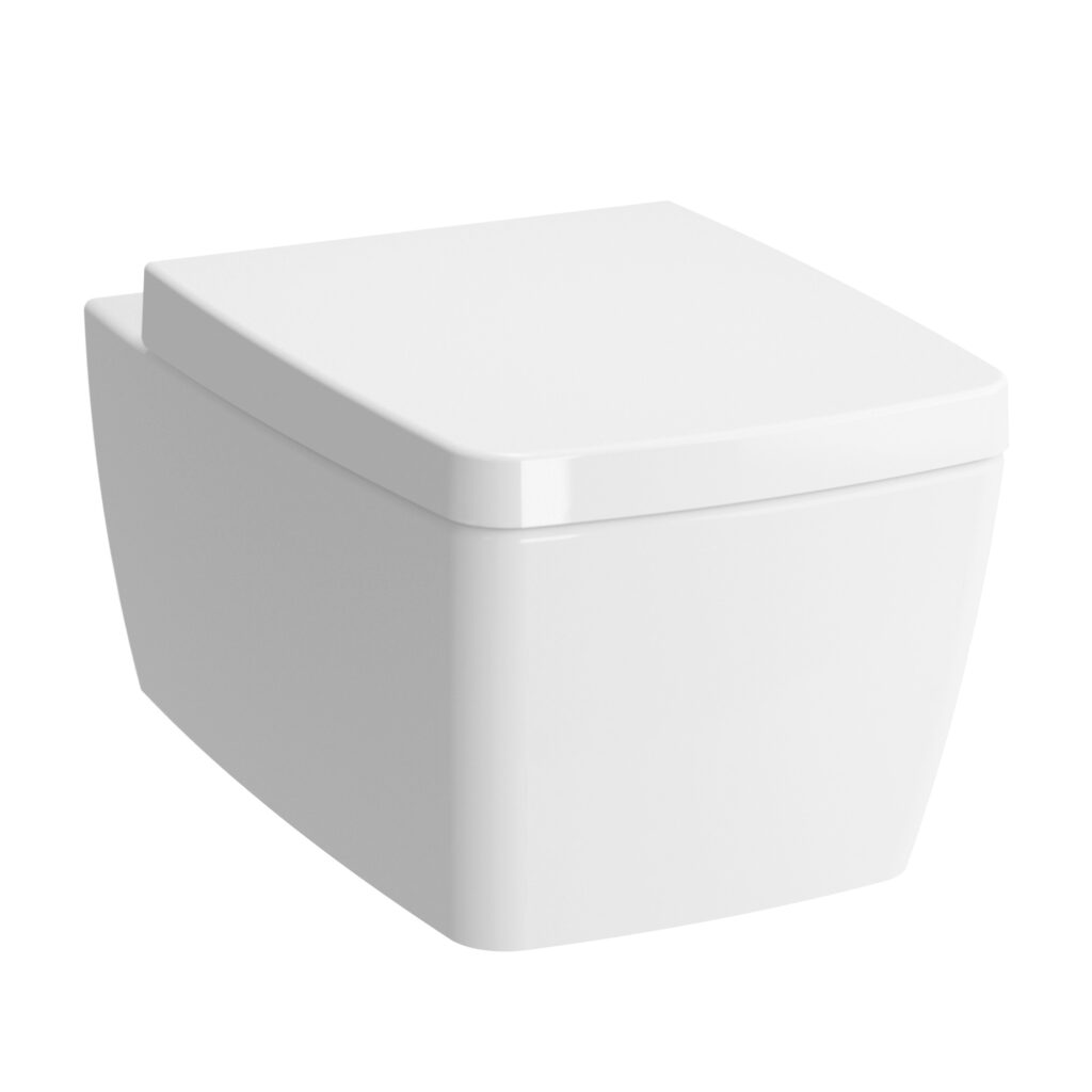WC pan - | VitrA Georgia