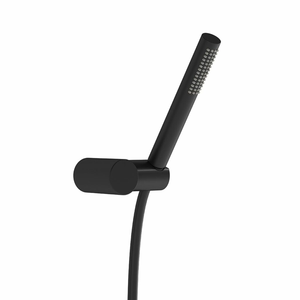 Built-in Shower System Bliss Black Matte A4554336 - VitrA Georgia