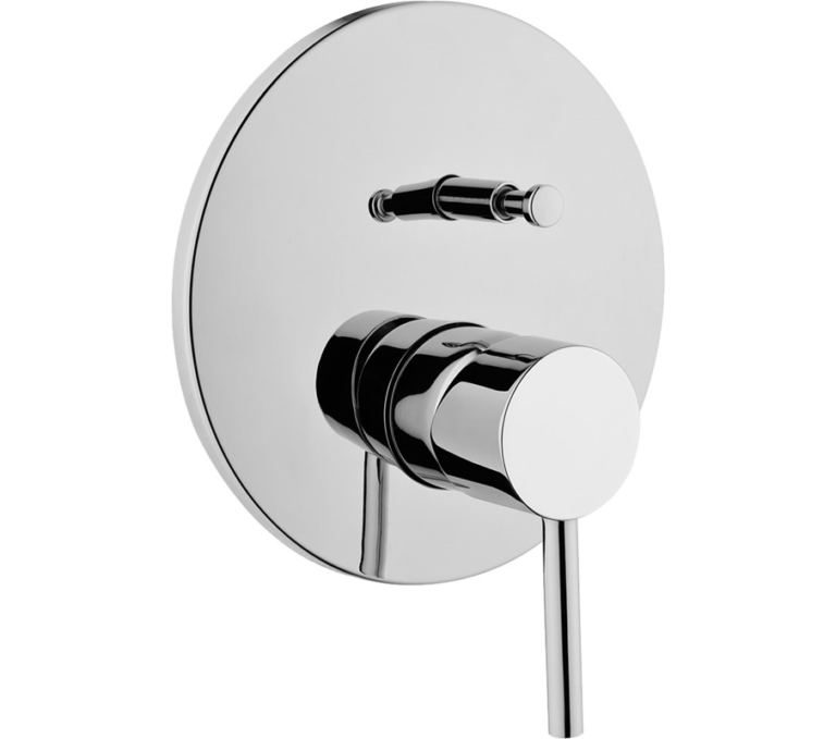 Built-in Shower System Minimax | A42719EXP - VitrA Georgia