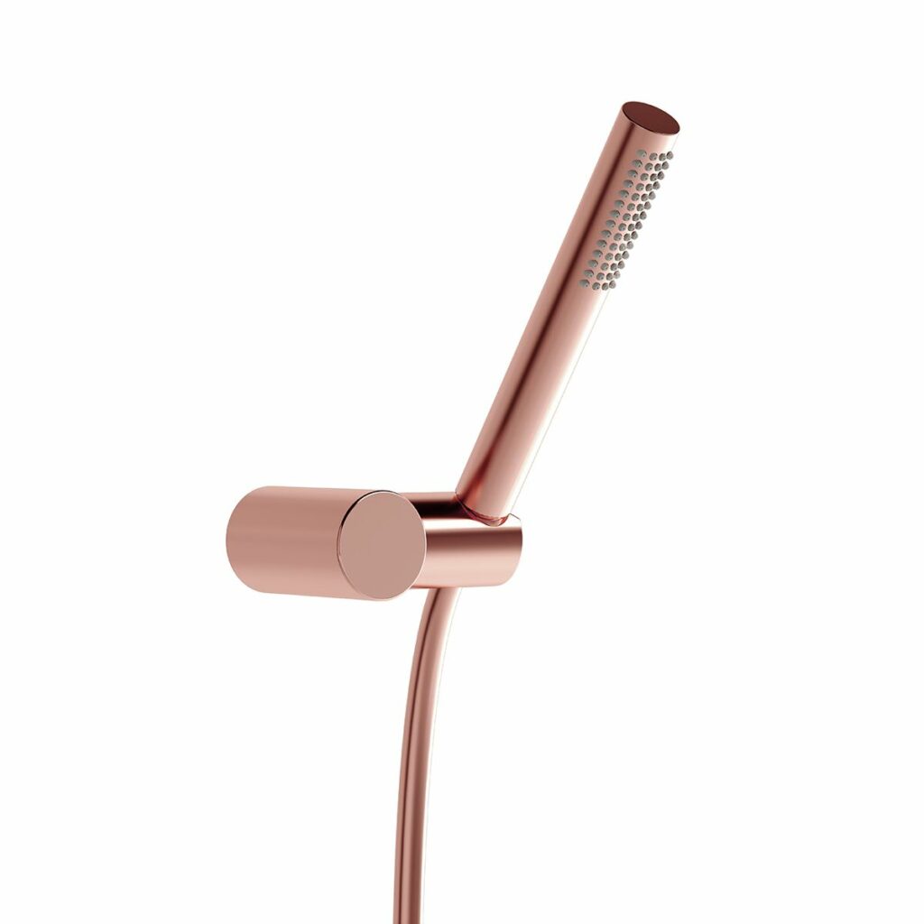 Built-in shower system Bliss copper color A4554326 | VitrA Georgia