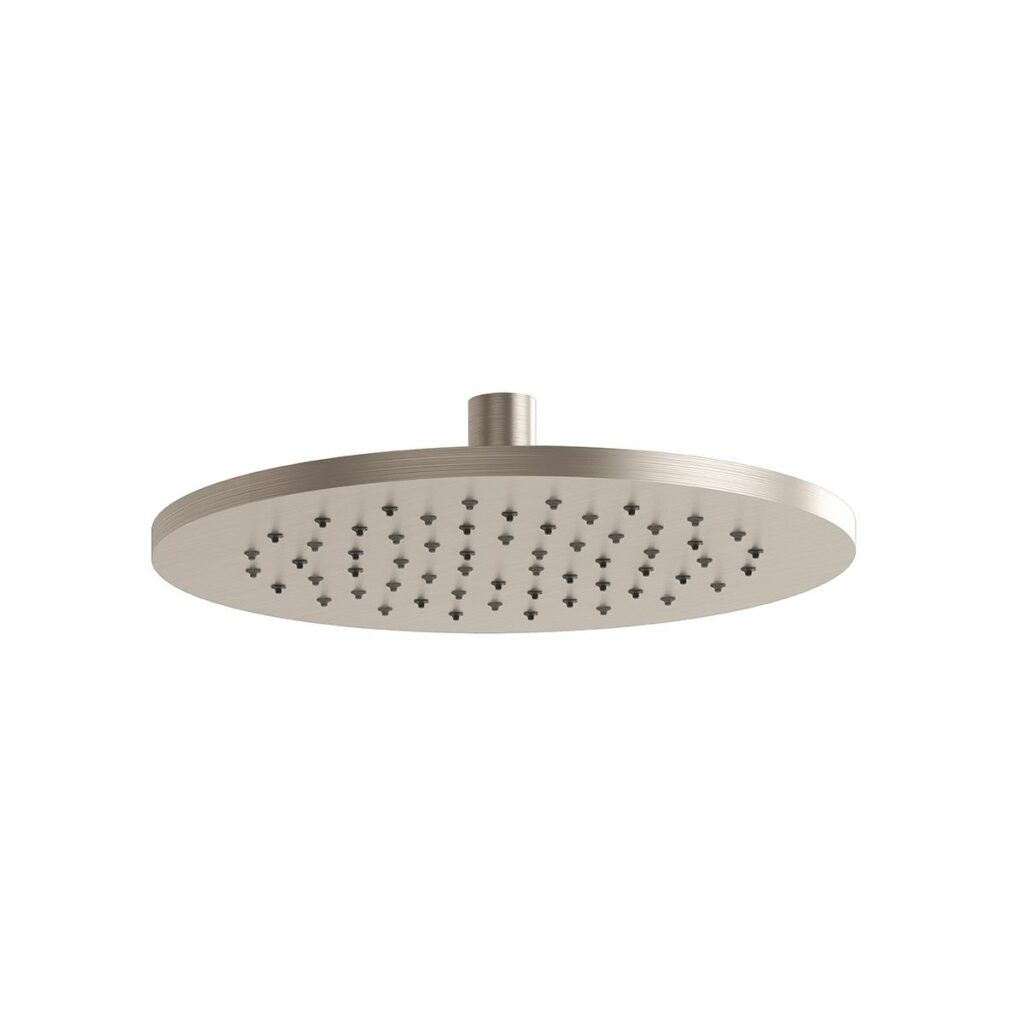 Built-in Shower System Origin Brushed Nickel | A4563834 - VitrA Georgia