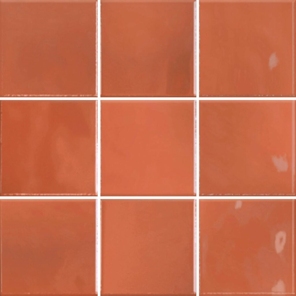 Floor And Wall Tile 10×10 Terra Rosa Glossy | K94993180001VTE0 - VitrA ...