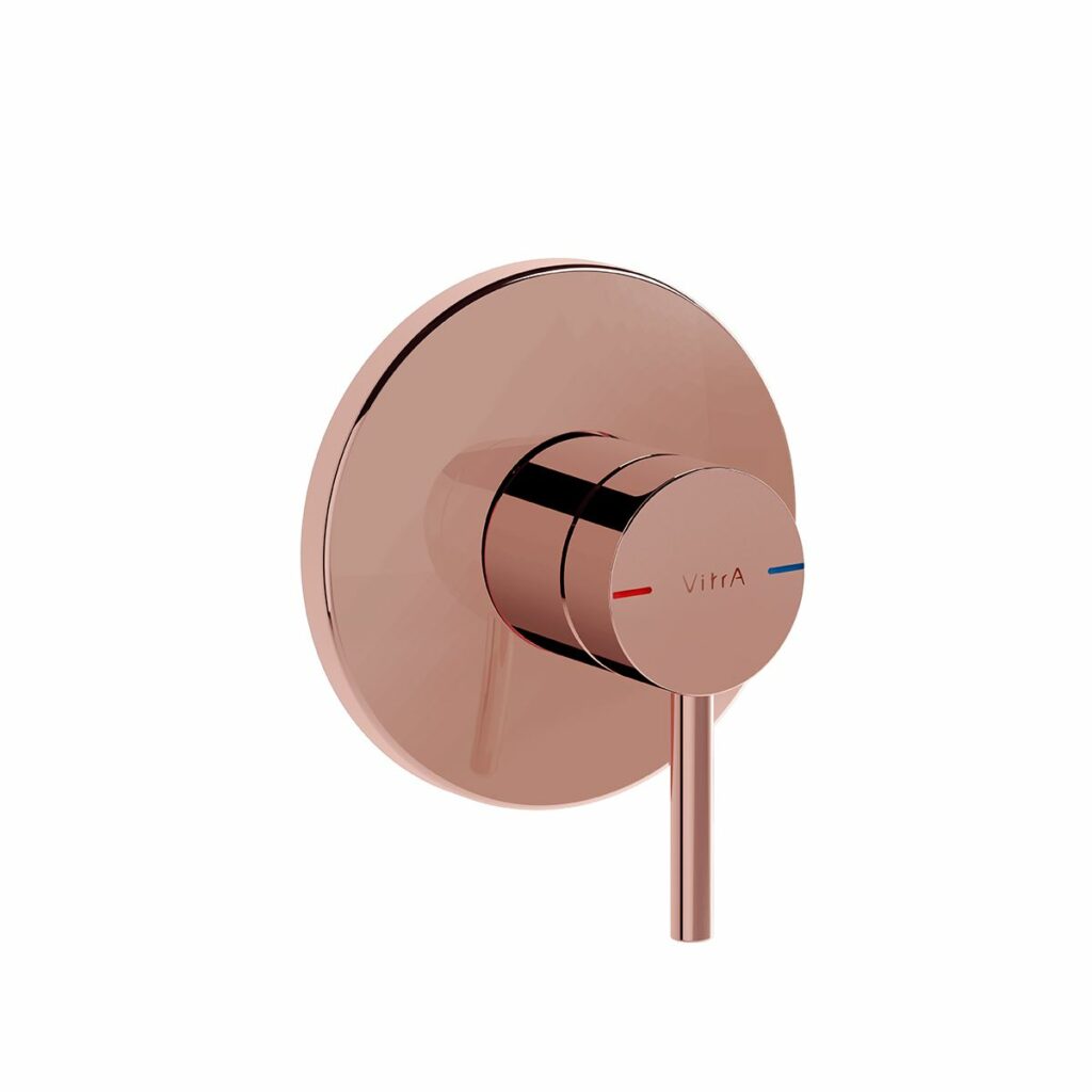 Built-in shower system Origin bronze A4563826 | VitrA Georgia
