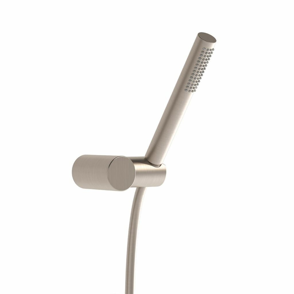 Built-in Shower System Origin Brushed Nickel | A4563834 - VitrA Georgia