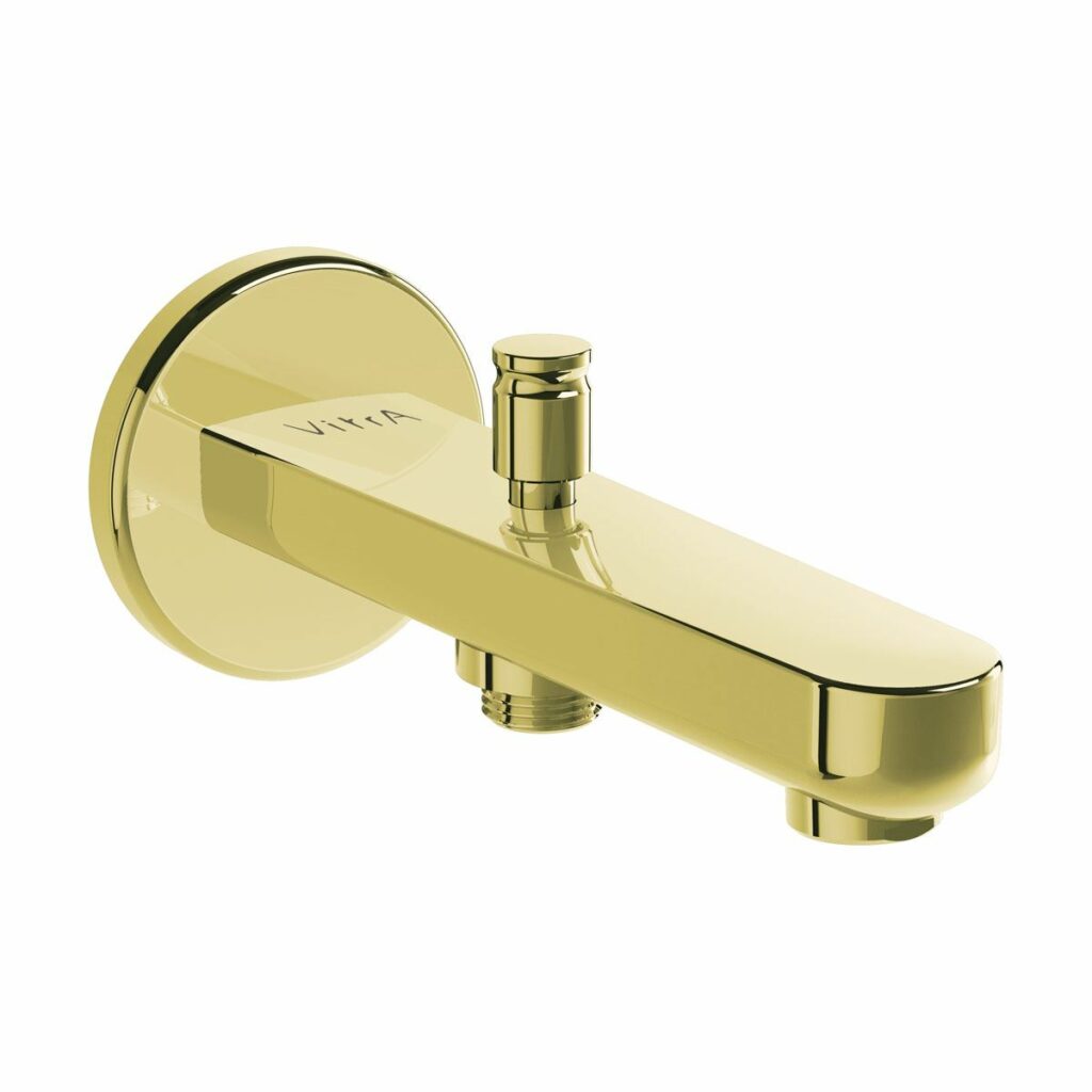 Built-in Shower System Root Round Gold A4272774EXP - VitrA Georgia