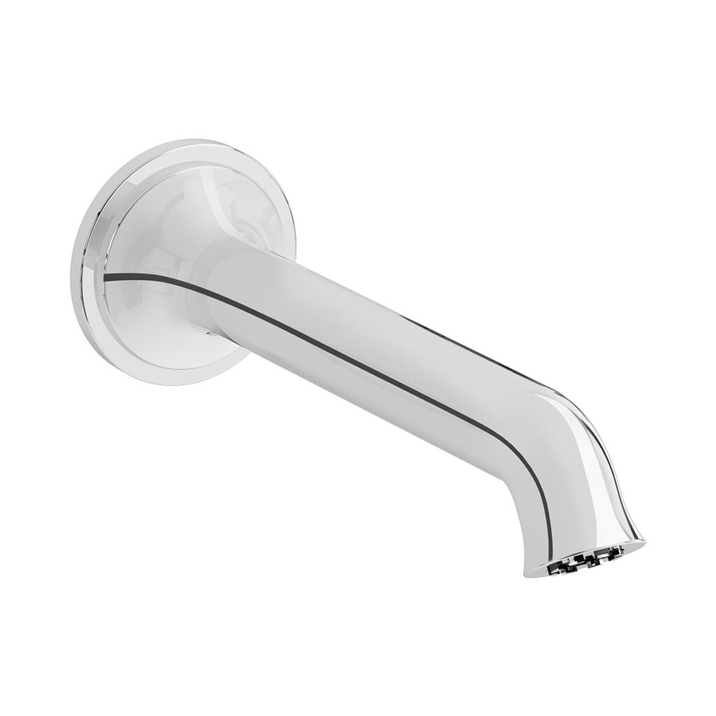Built-in Shower System Origin Classic Chrome A42896 - VitrA Georgia